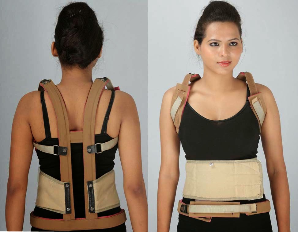 Back Splints - Sspectrum Exports