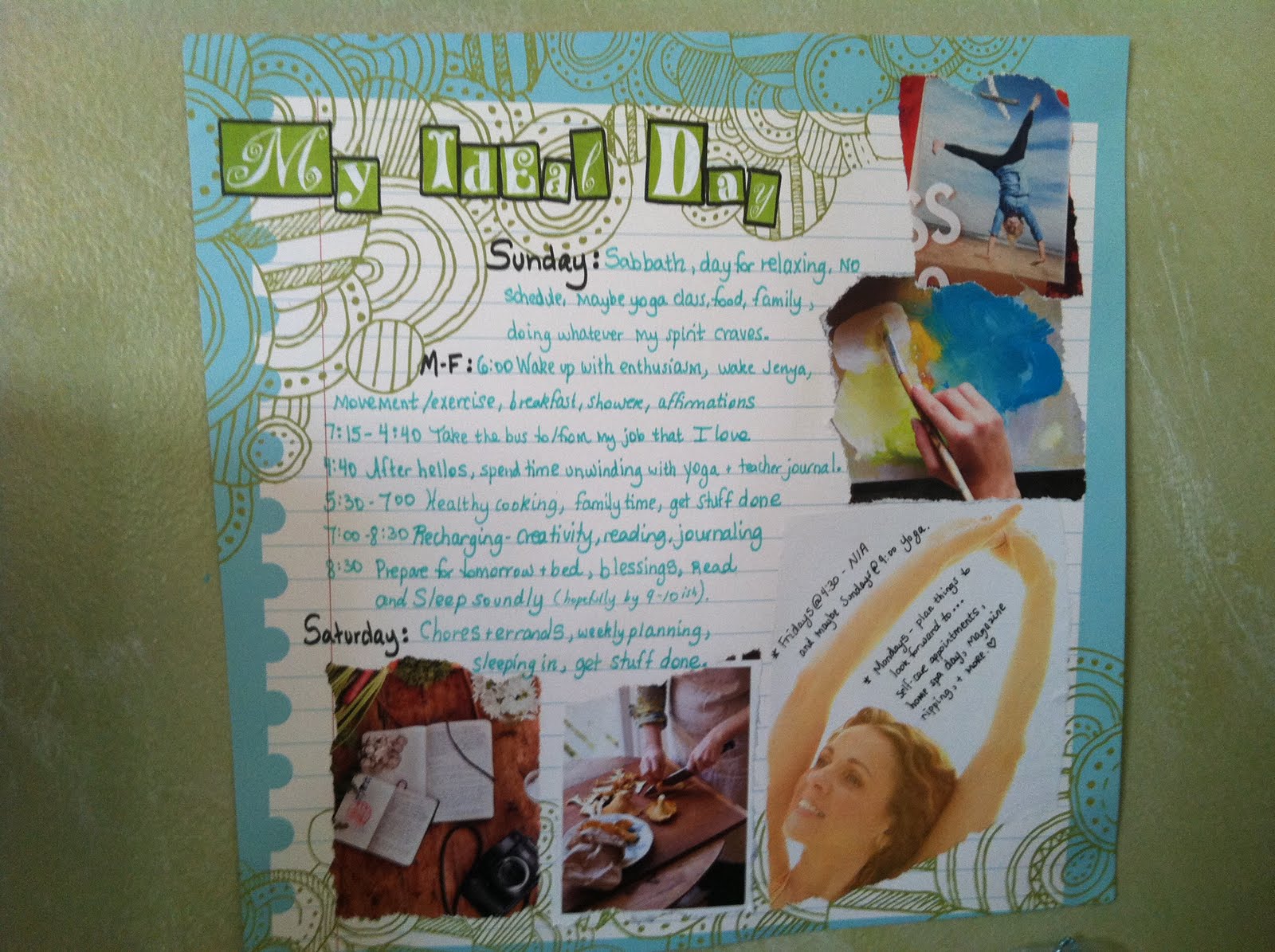 Lilac Luna: Creative School Projects