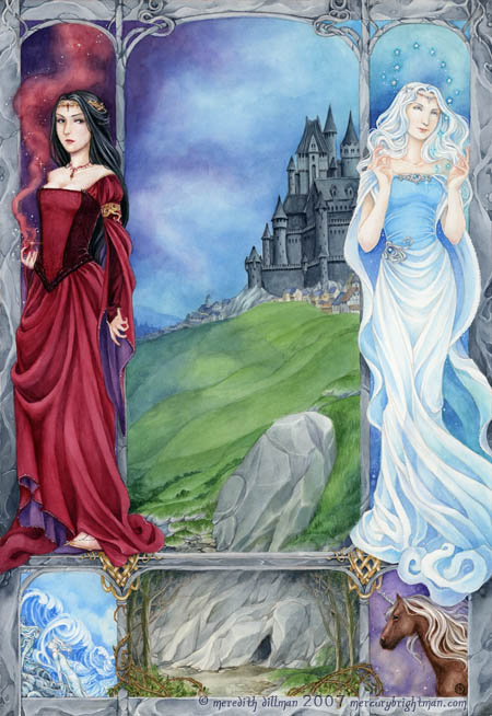 Marcia Batoni - Artes Visuais: *Meredith Dillman