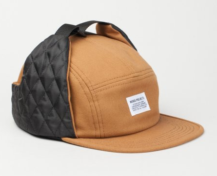 SHHHHH...: Five Panel Hats With Flaps