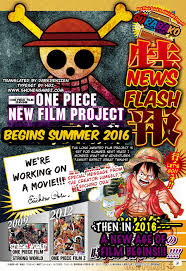 One Piece Movie 13 : GOLD ~ Otak-ku