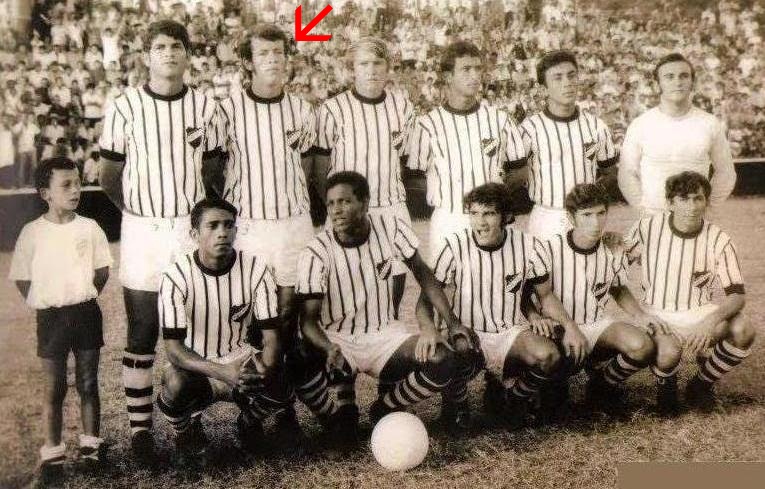 Causos & Lendas do Nosso Futebol: Você se lembra de Édson? - Esporte do ...