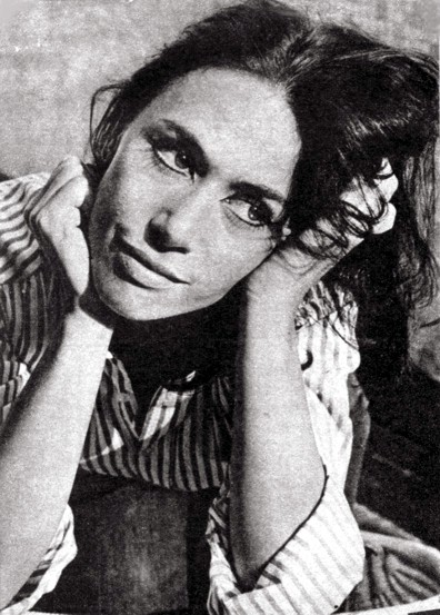 Astros em Revista: Dina Sfat - O Talento em forma de mulher