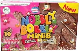 Diets and Calories: Nobbly Bobbly Minis Review – NEW