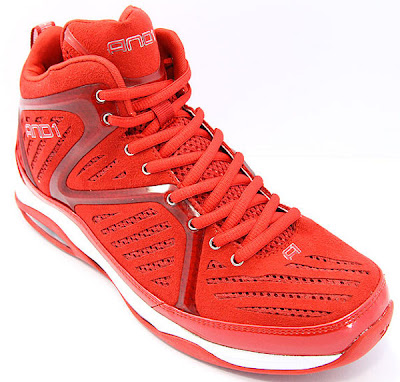 AND1 Philippines: The ME8 Empire Mid in RED is EN FUEGO!