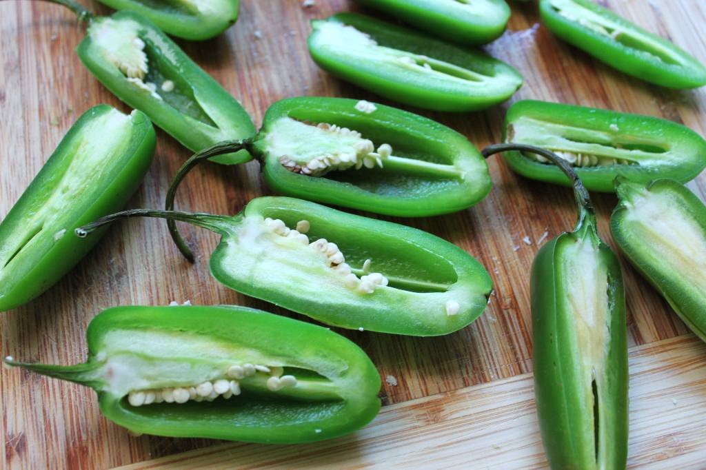 the gd kitchen: bacon wrapped cream cheese stuffed goose jalapeno poppers