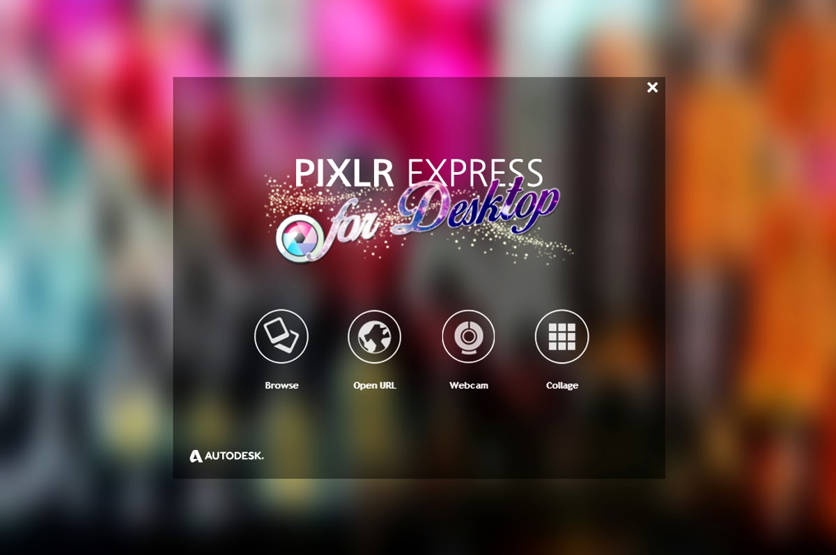 Lapiz y Bits: Pixlr Express - Edicion fotografica online