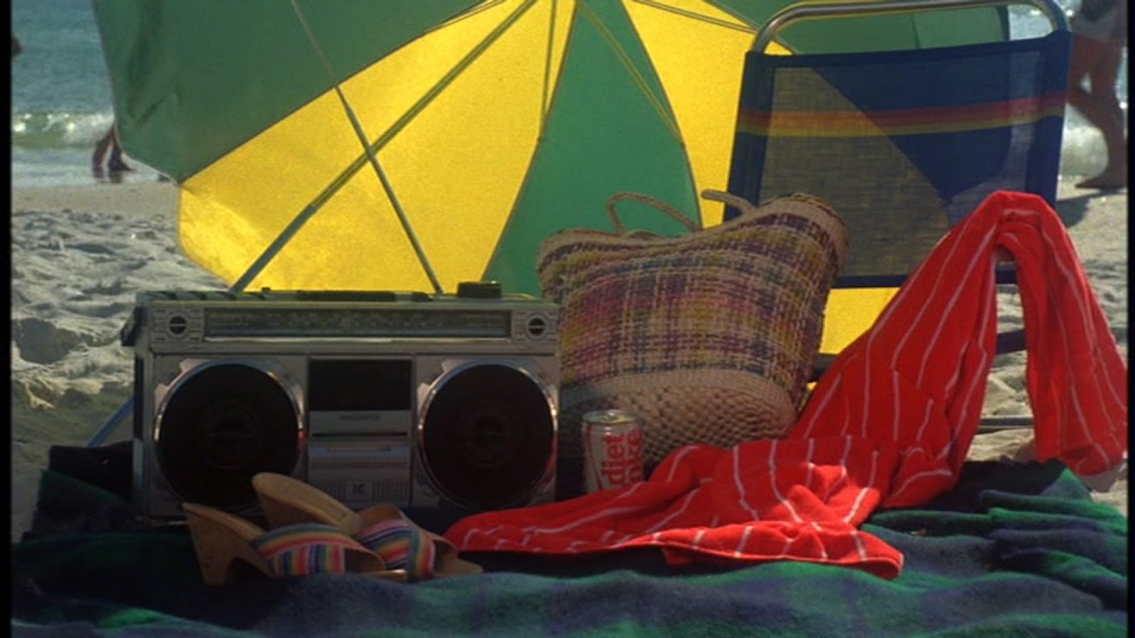 Happyotter: SUMMER RENTAL (1985)