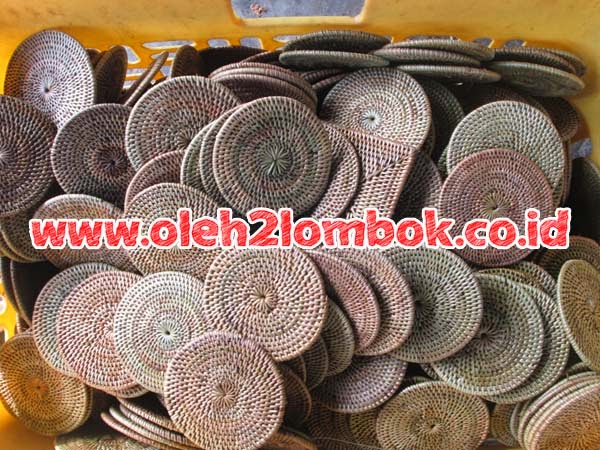 Kerajinan Anyaman Ketak di Lombok | √ TERMURAH, Paket Tour Lombok ...