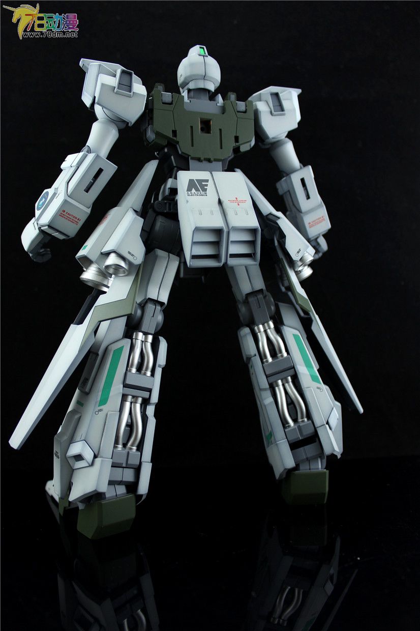 Gundam Family: MG 1/100 Robotech ReZEL Custom Build