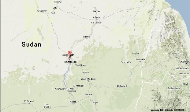 Sciency Thoughts: Landslide at limestone quarry kills six in Omdurman ...