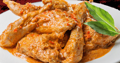 Resep Ayam Rica Rica Khas Manado - Sulawesi Utara - Dapur Teh Enur