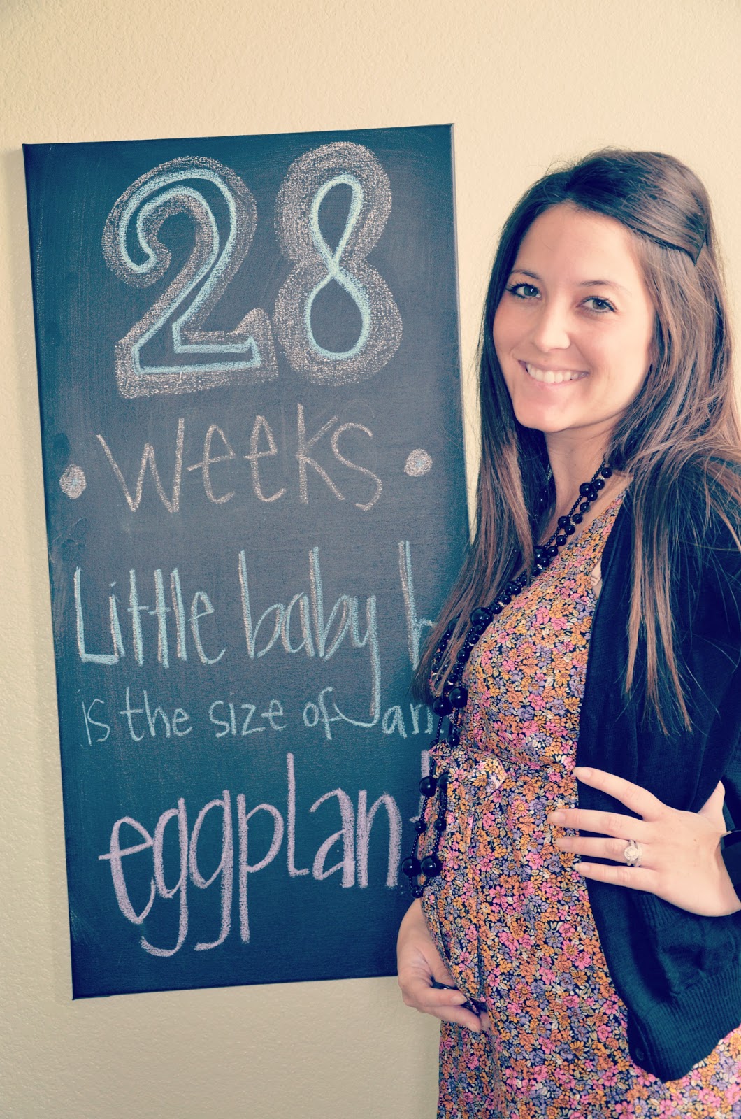little baby bateman: 28 Weeks