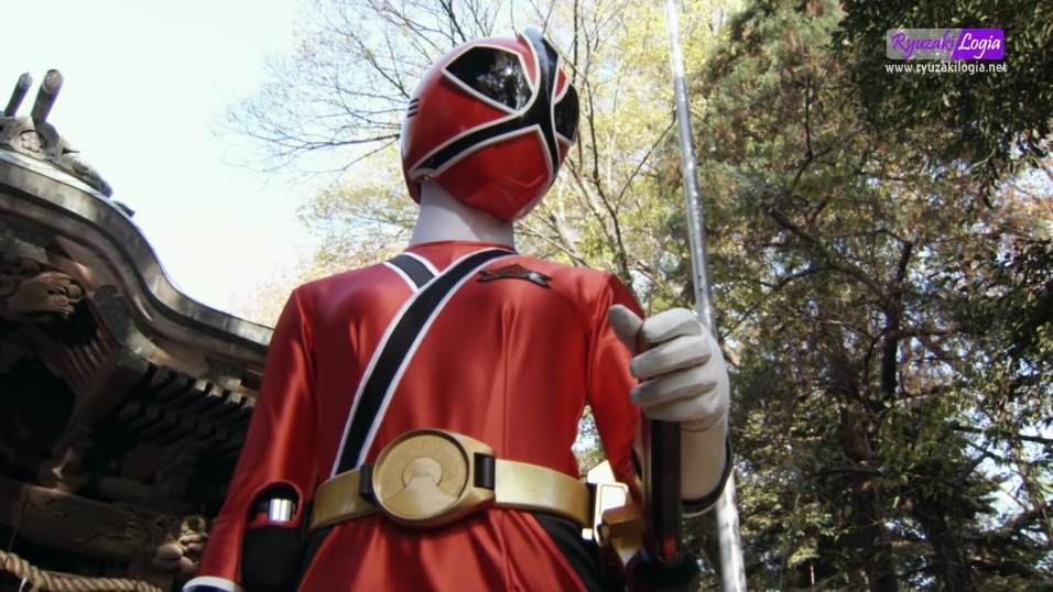 Power Rangers Samurai Episode 44 - srecimsong