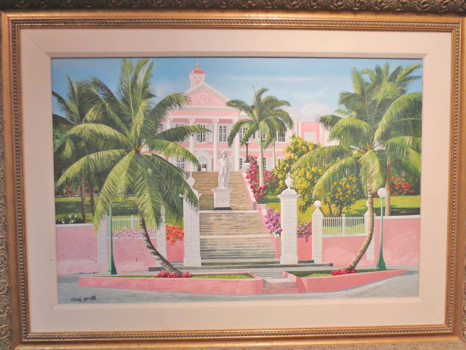 Mixed Media, Official blog of The National Art Gallery of The Bahamas ...