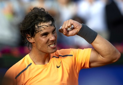 Rafael Nadal Pics and Wallpapers 2012 | All Sports Stars