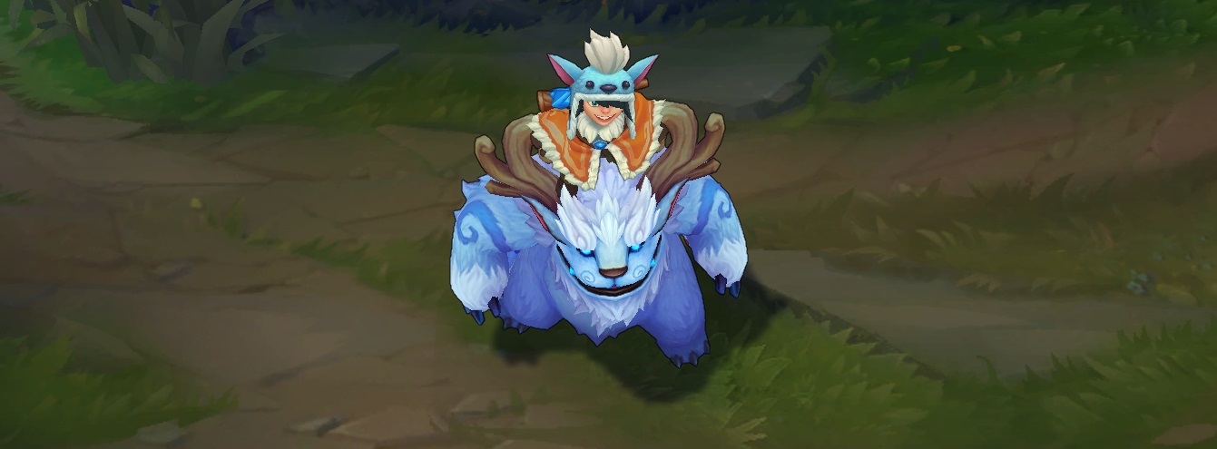 Rework Nunu, pięć nowych skórek | League of Legends PL - newsy ...