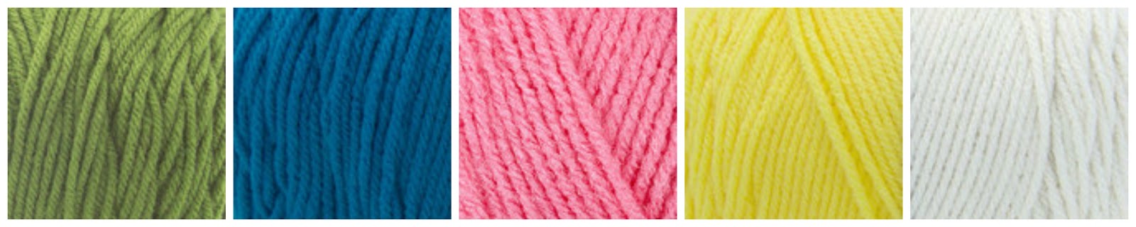 Fiber Flux: Spring CAL Color Inspiration! 20 Color Palette Ideas for ...