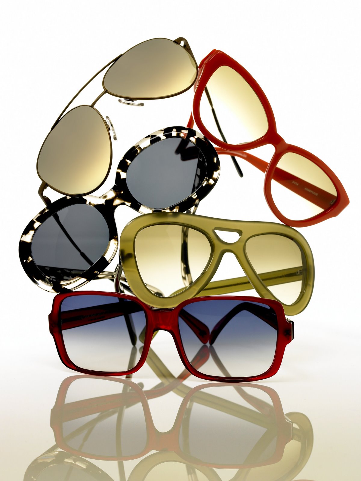 GUIA DE ESTILO: Diccionario de Estilo: Tipos de gafas según tu rostro