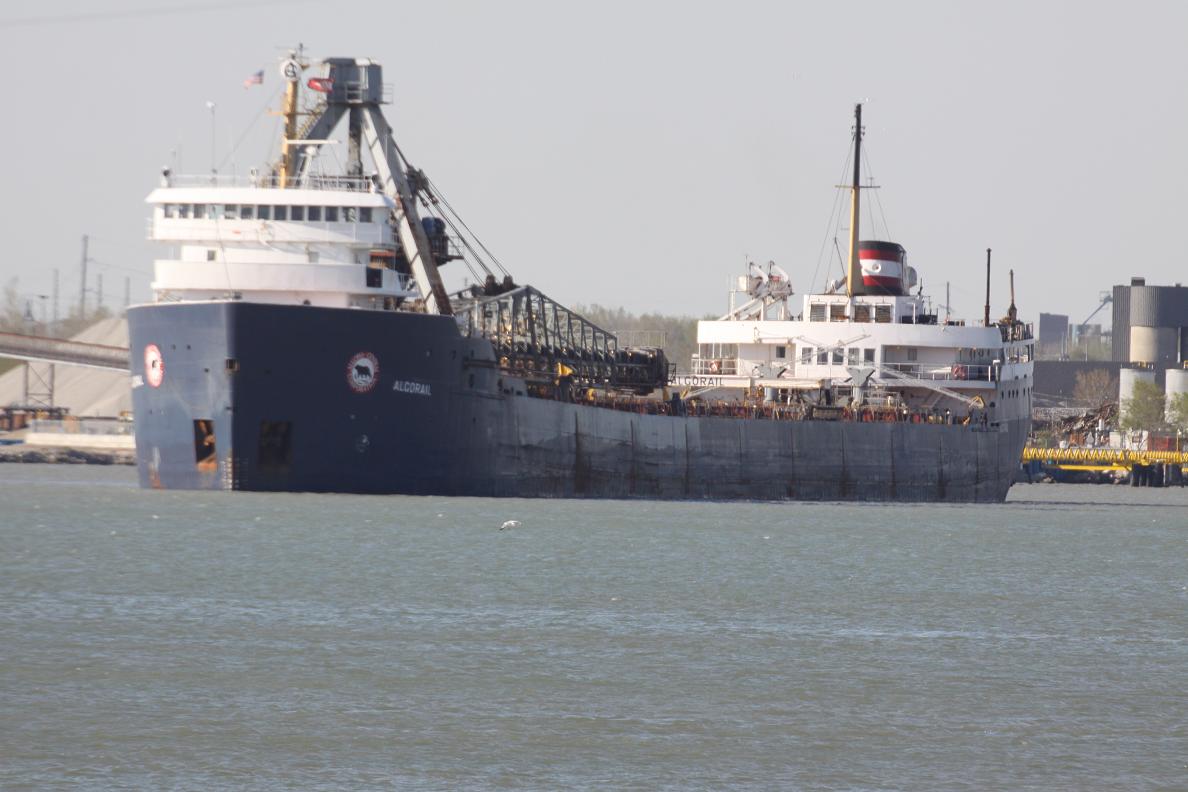 Michigan Exposures: Finally...The Algorail