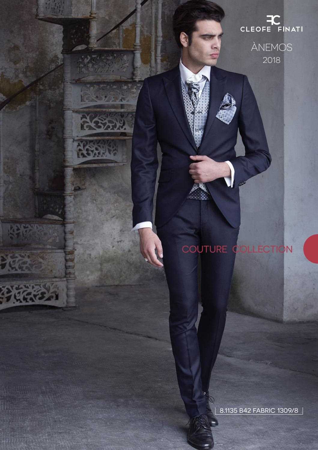 Cleofe Finati presenta su colección Haute Couture, Ánemos 2018