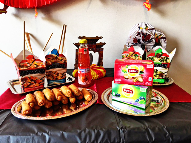 How to Throw an Asian Style Ladies Tea Party - The Kitchen Wife
