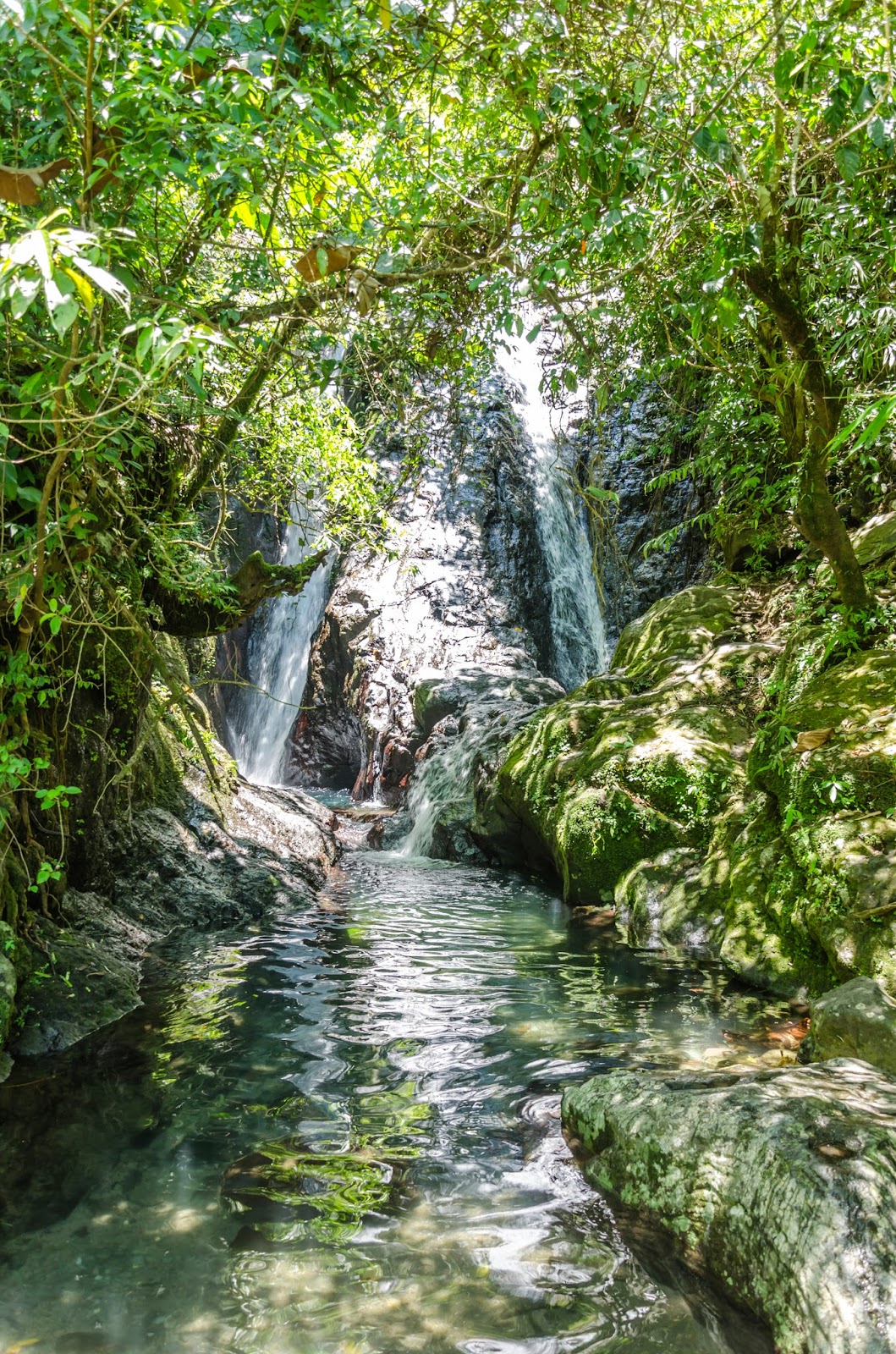 The Wayward Wanderer: Philippines Day 17: Albay - Santo Domingo, Busay ...