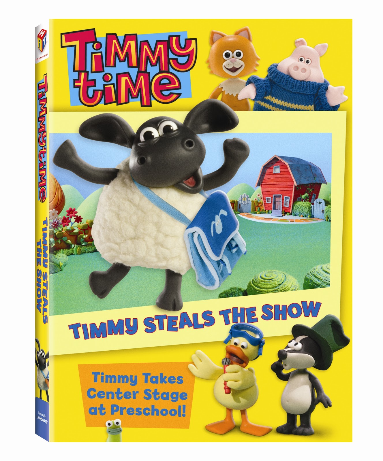 A Few of My Favorite Things: It's Timmy Time! {GIVEAWAY}