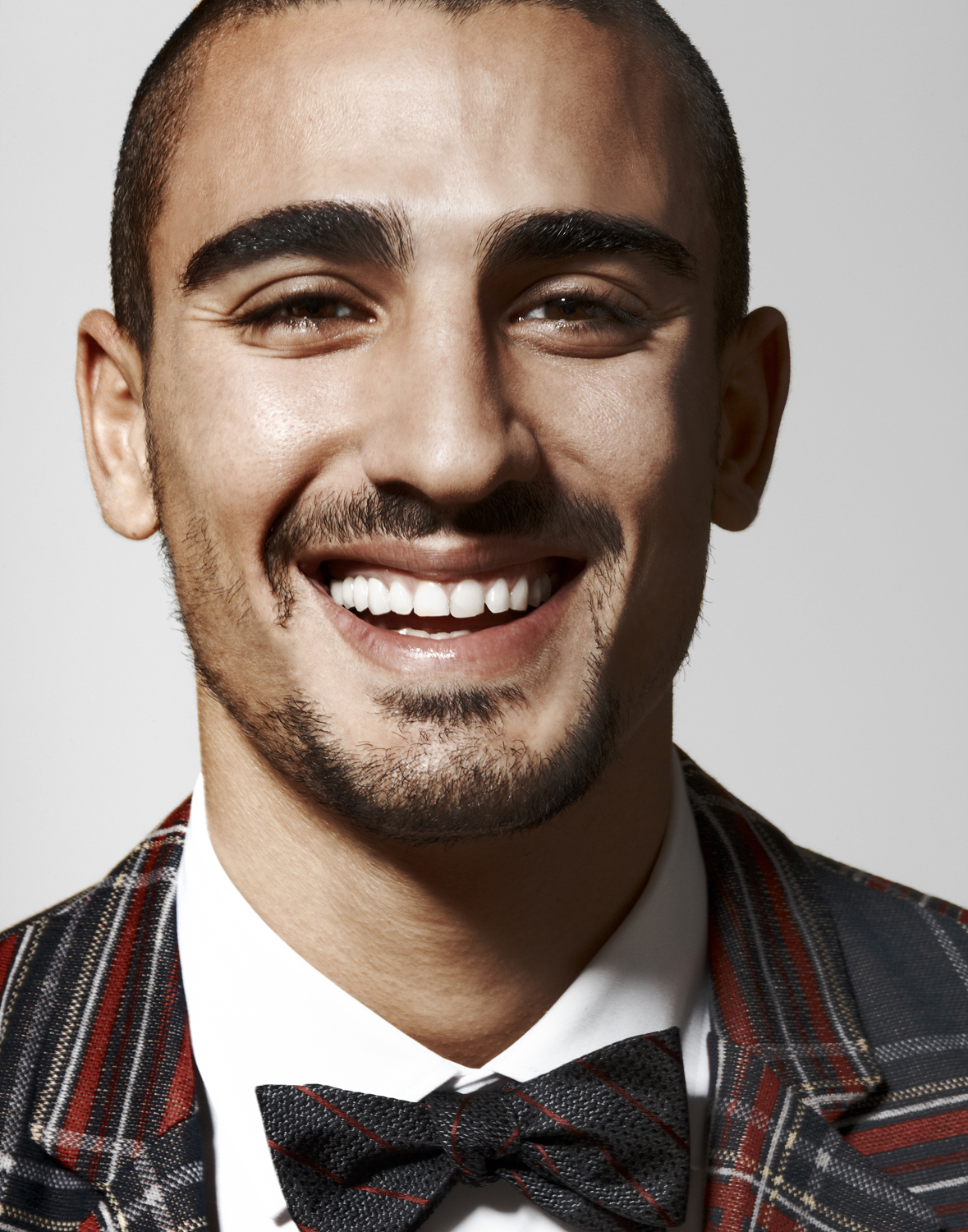 OWAIN 'MOSS' PROCTOR - EDITORIAL/LIFESTYLE: "Male of Monday's ...