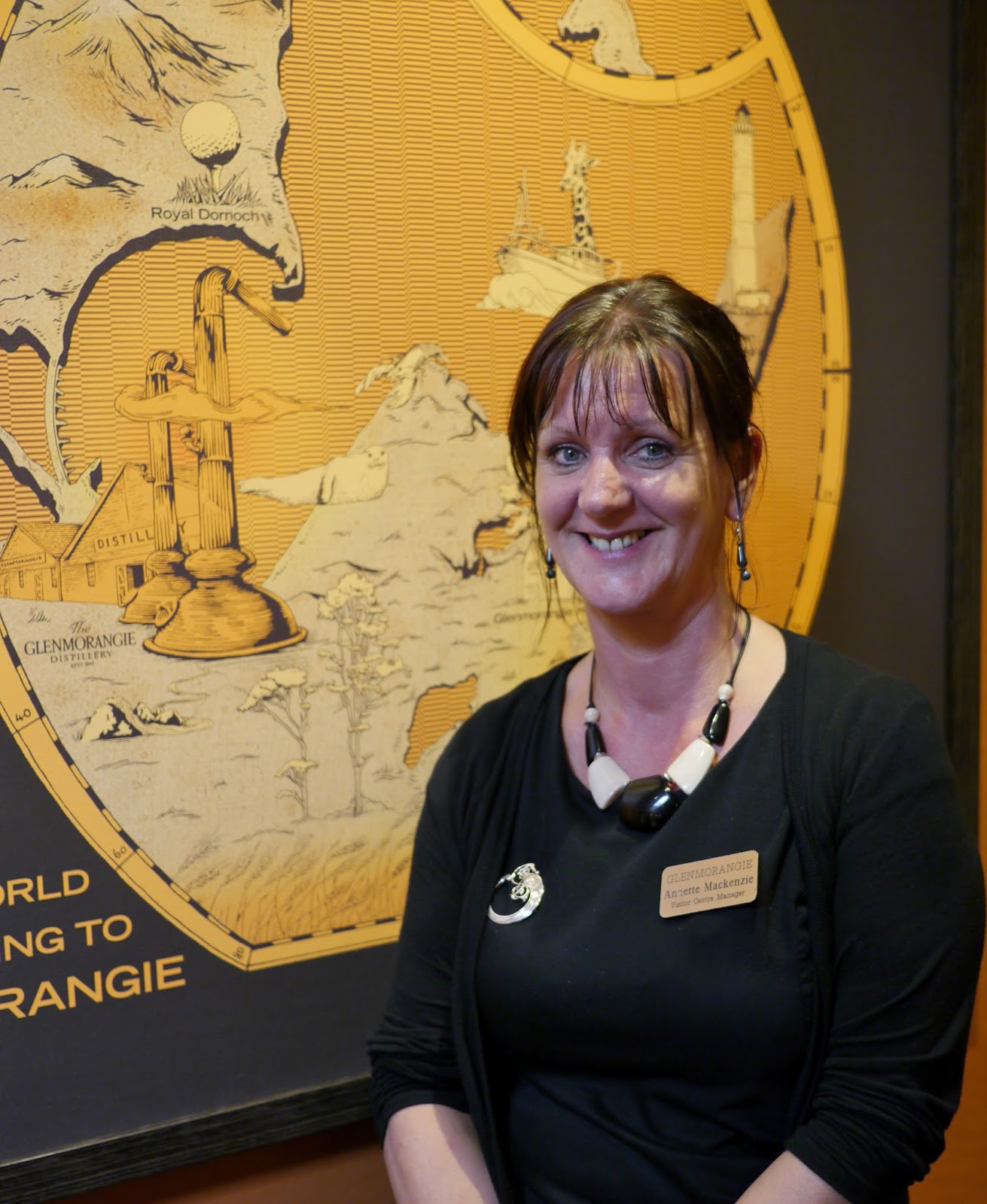 The Malt Impostors Abroad: The Impostors visit Glenmorangie | The Malt ...