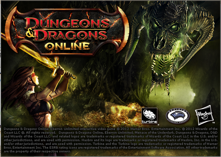 Mmorpgs: Dungeons & Dragons Online