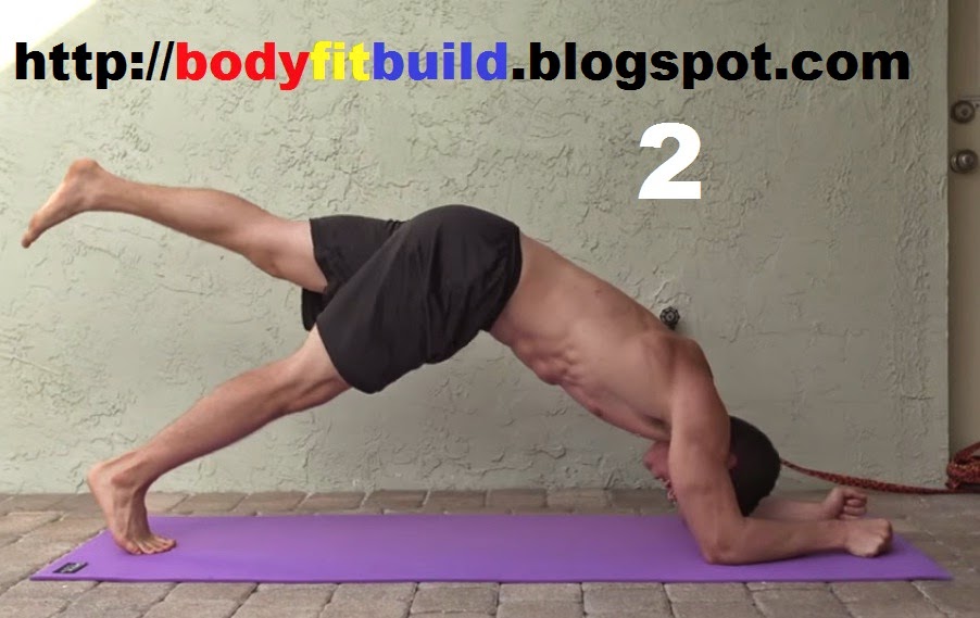 How To Get a Six Pack Fast ? - Workout at Home - 2nd Part or 2nd Week ...