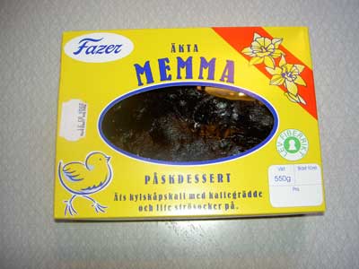 Fredman på Kvarnberget: Äntligen memma igen