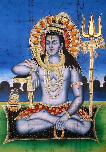 Tirumular Nayanar - ARUNACHALA GRACE