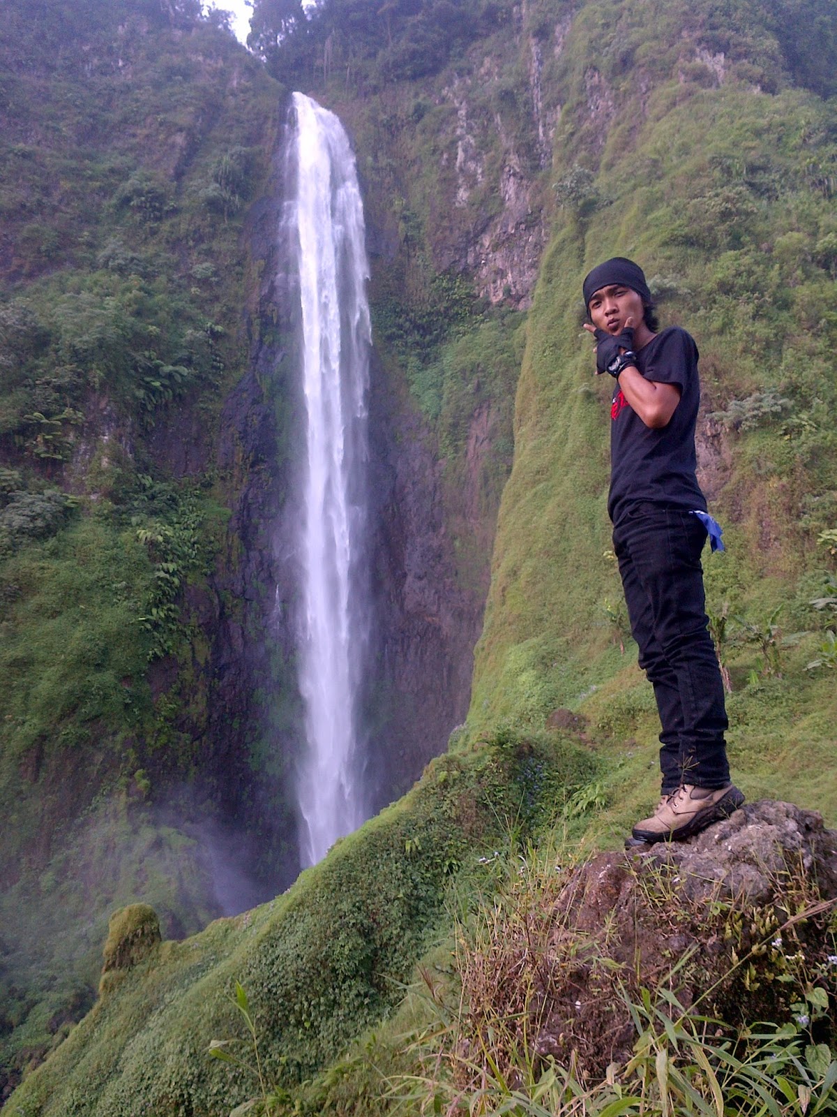 penjelajah alam: Curug Citambur