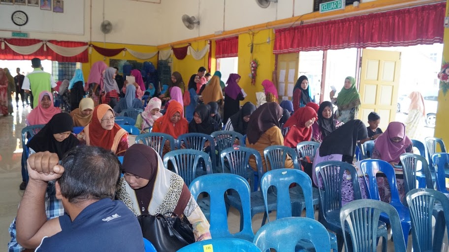 Pendaftaran Tingkatan 6 Bawah (PraU) 2016 | PRA-U SMK Tengku Intan Zaharah