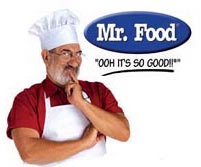 Down South Today: MR. FOOD-OH SO GOOD
