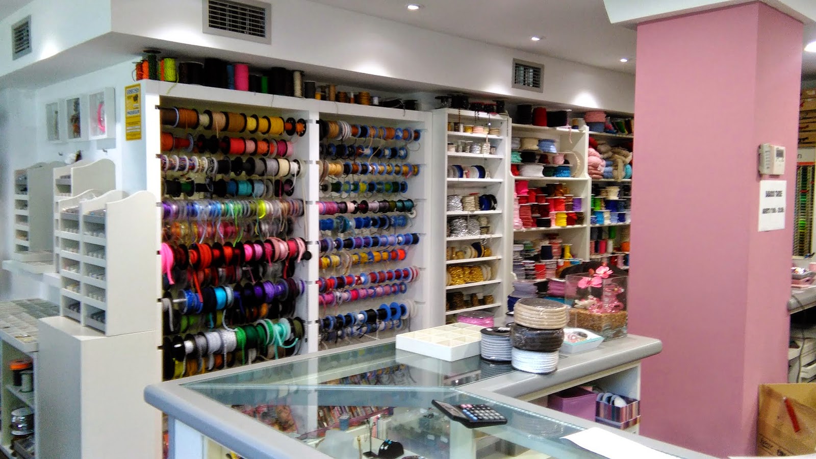 inmAmigurumis: mercería milagros