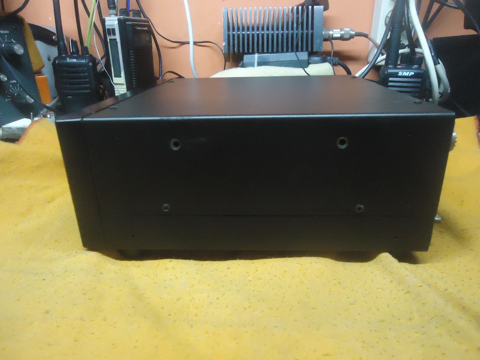 OBIN RADIO: ICOM IC77 ke3 sold out