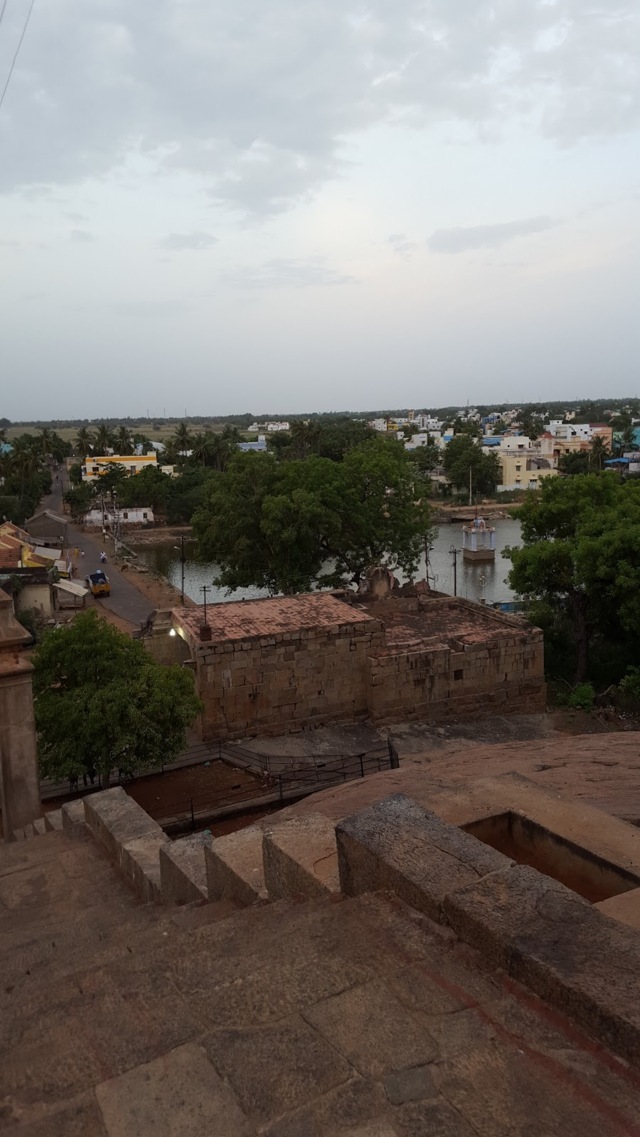 Tamilnadu Tourism: Erumbeeswarar Temple, Thiruverumbur – The Temple