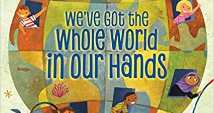 KISS THE BOOK: We’ve Got the Whole World in Our Hands with Rafael Lopez ...