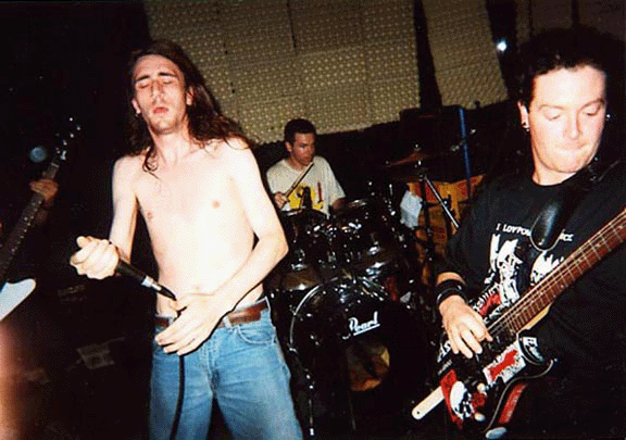 WFMU: Infinite Distortion: Playlist from September 17, 2014