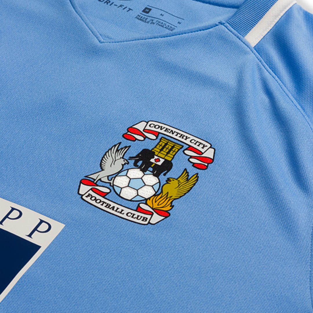 Nike Coventry City 17-18 Home & Away Kits Released - Footy Headlines
