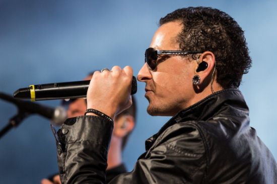 My World: Chester is the new lead singer of STP