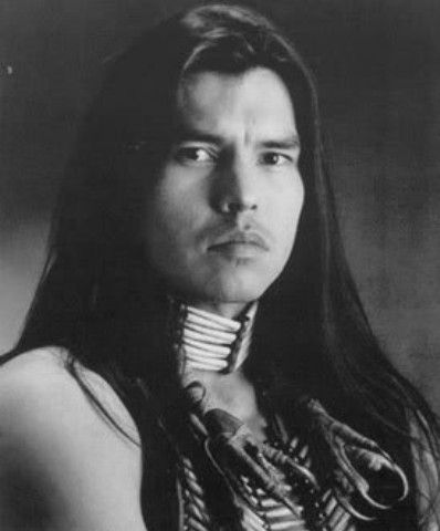 White Wolf : Meet Native Actor David Midthunder, Beautiful and Proud ...