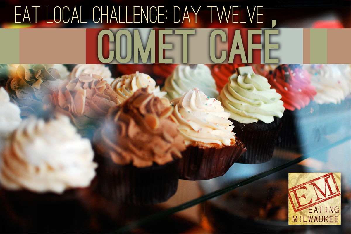 Eating Milwaukee: September 2011