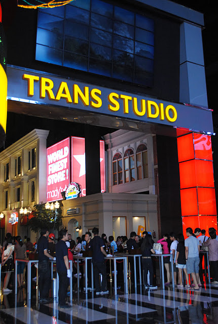 mignonesia: TRANS STUDIO BANDUNG