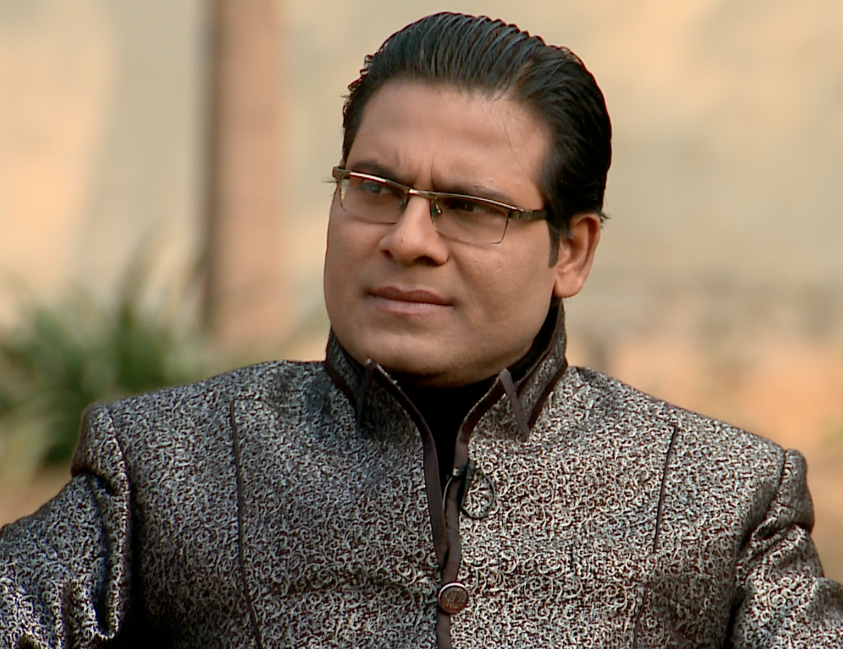 Manoj Bhawuk (मनोज भावुक)