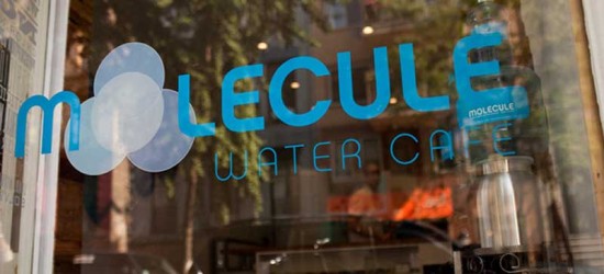wowboom: อย่างนี้ก็มีด้วย คาเฟ่ที่ขายแต่น้ำก๊อก (Molecule Cafe)