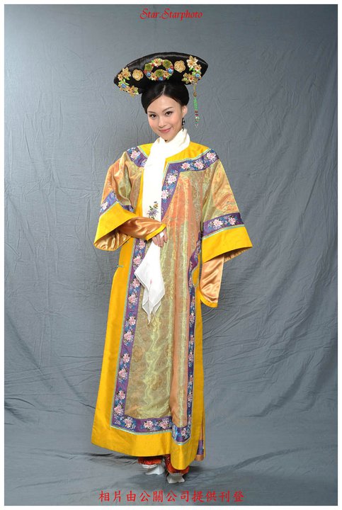 Just TVB Artist: The Life and Times of an Sentinel ~ Costume Photos